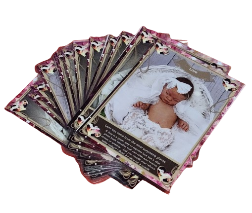 Reborn Baby Positive Energy Card Deck – Aussie Reborn Supplies