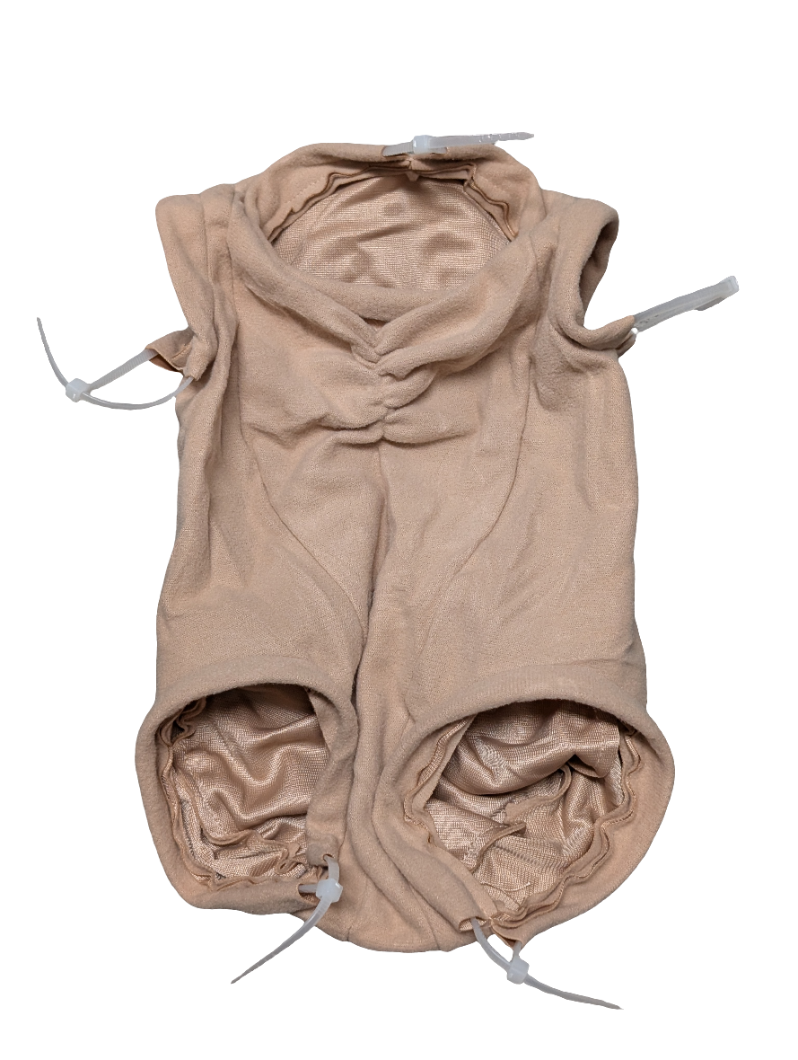 20" Full Open Limb Reborn Doll Cloth Body – Aussie Reborn Supplies