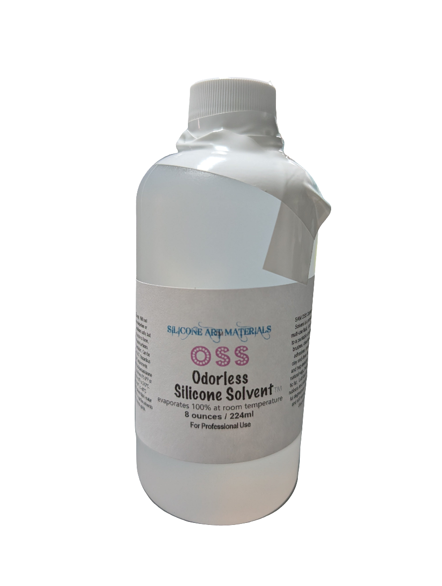 SAM 224ml Odorless Silicone Solvent – Aussie Reborn Supplies