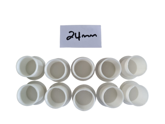 BULK 24mm x 10 Plugs for Head or Limbs Reborn Baby Supplies – Aussie ...