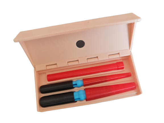 Reborn Micro Rooting Plastic Pin Vise Hair Tool Mohair Baby Doll ...