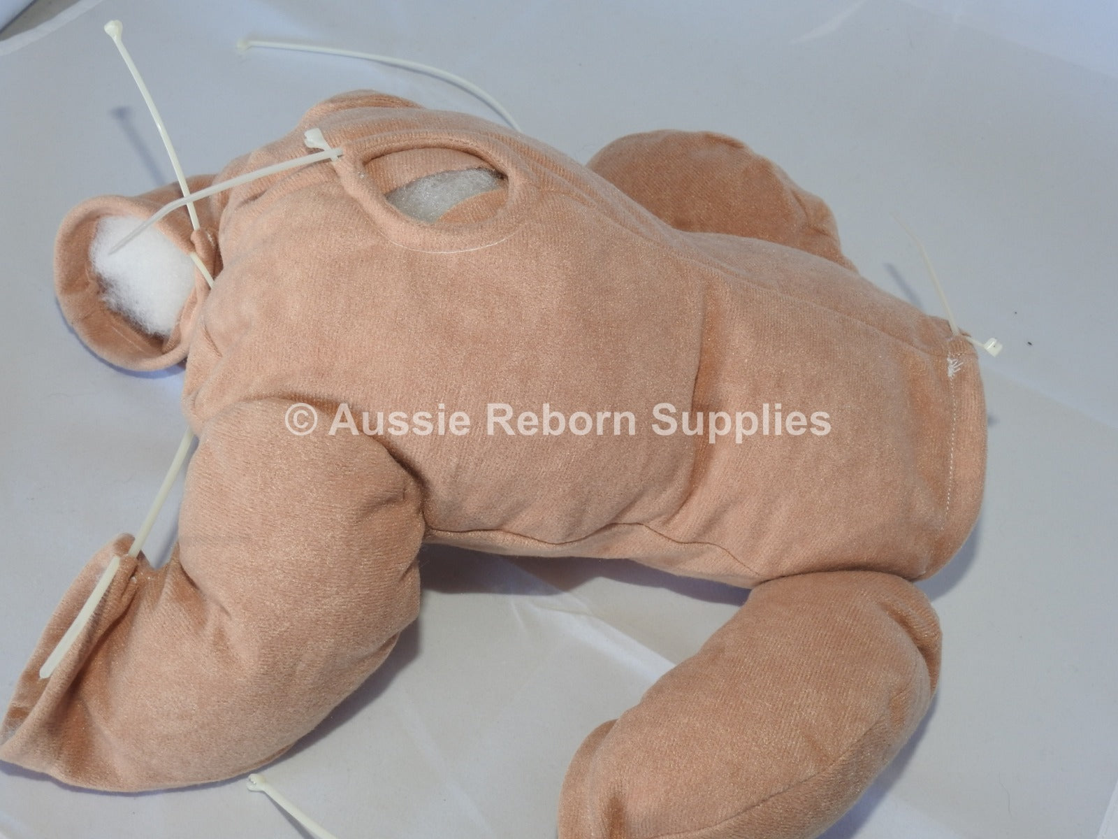 Reborn Body Cat Body 18" 21" Cat Body – Aussie Reborn Supplies