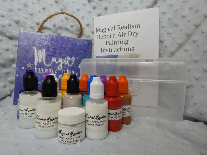 Full Starter Kits – Aussie Reborn Supplies