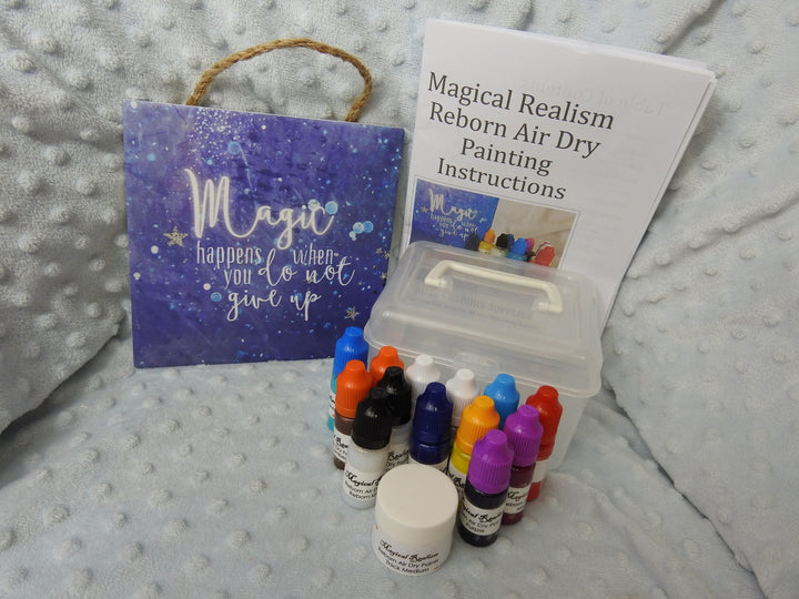Full Starter Kits – Aussie Reborn Supplies