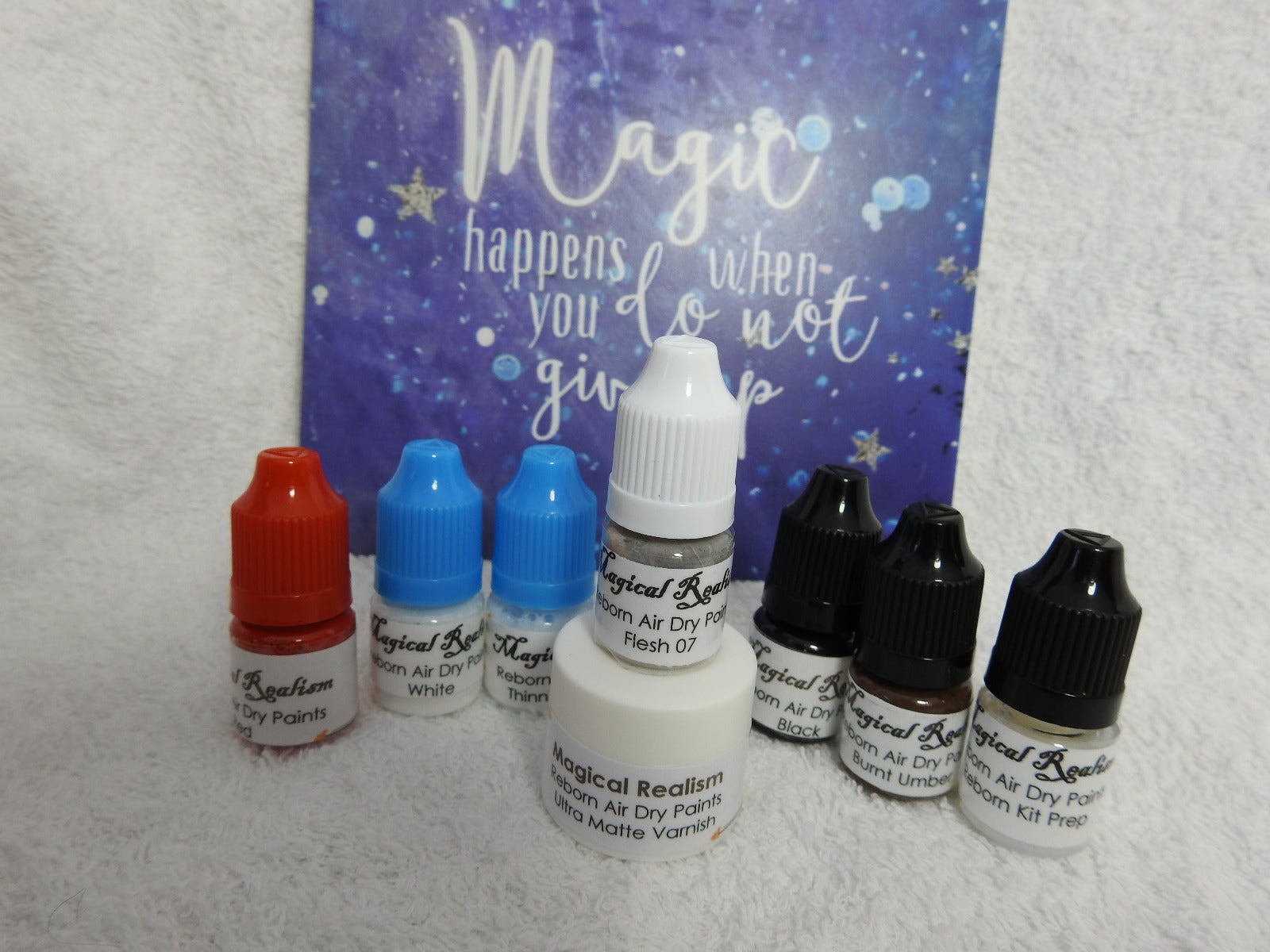 Full Starter Kits – Aussie Reborn Supplies