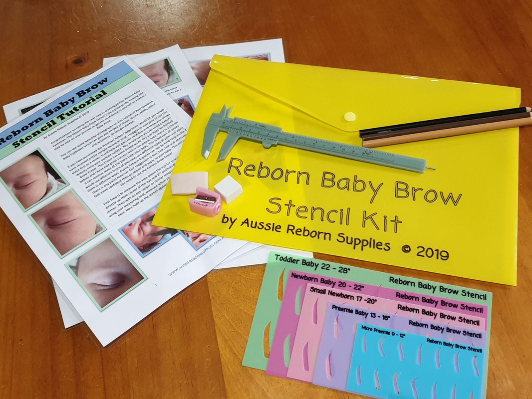 Full Starter Kits – Aussie Reborn Supplies