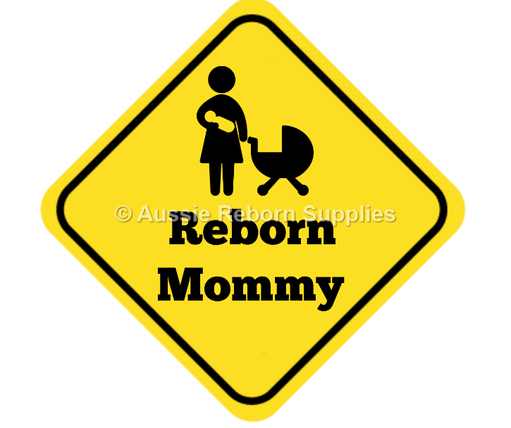 Car Signs – Aussie Reborn Supplies
