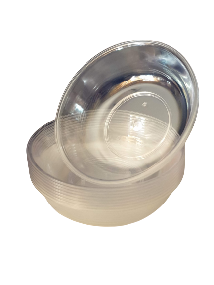 10 x Disposable Bowls - Great mini paint mixers – Aussie Reborn Supplies