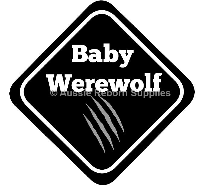 Car Signs – Aussie Reborn Supplies